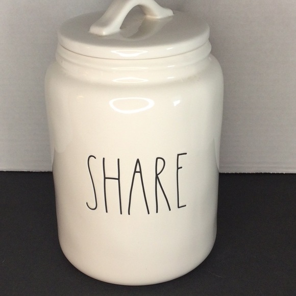 Rae Dunn | Kitchen | Rae Dunn Canister Share | Poshmark